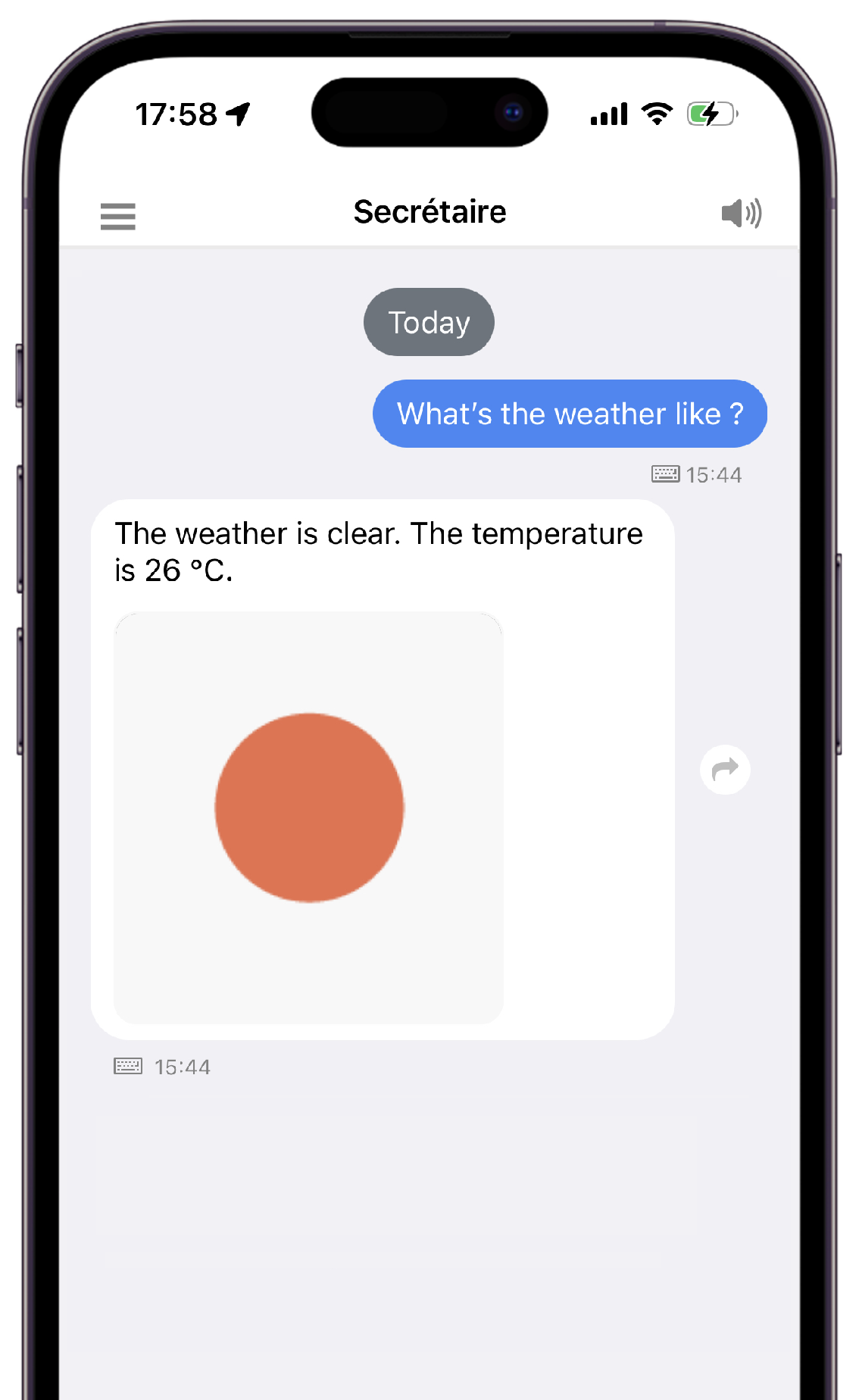 Secrétaire - AI Assistant